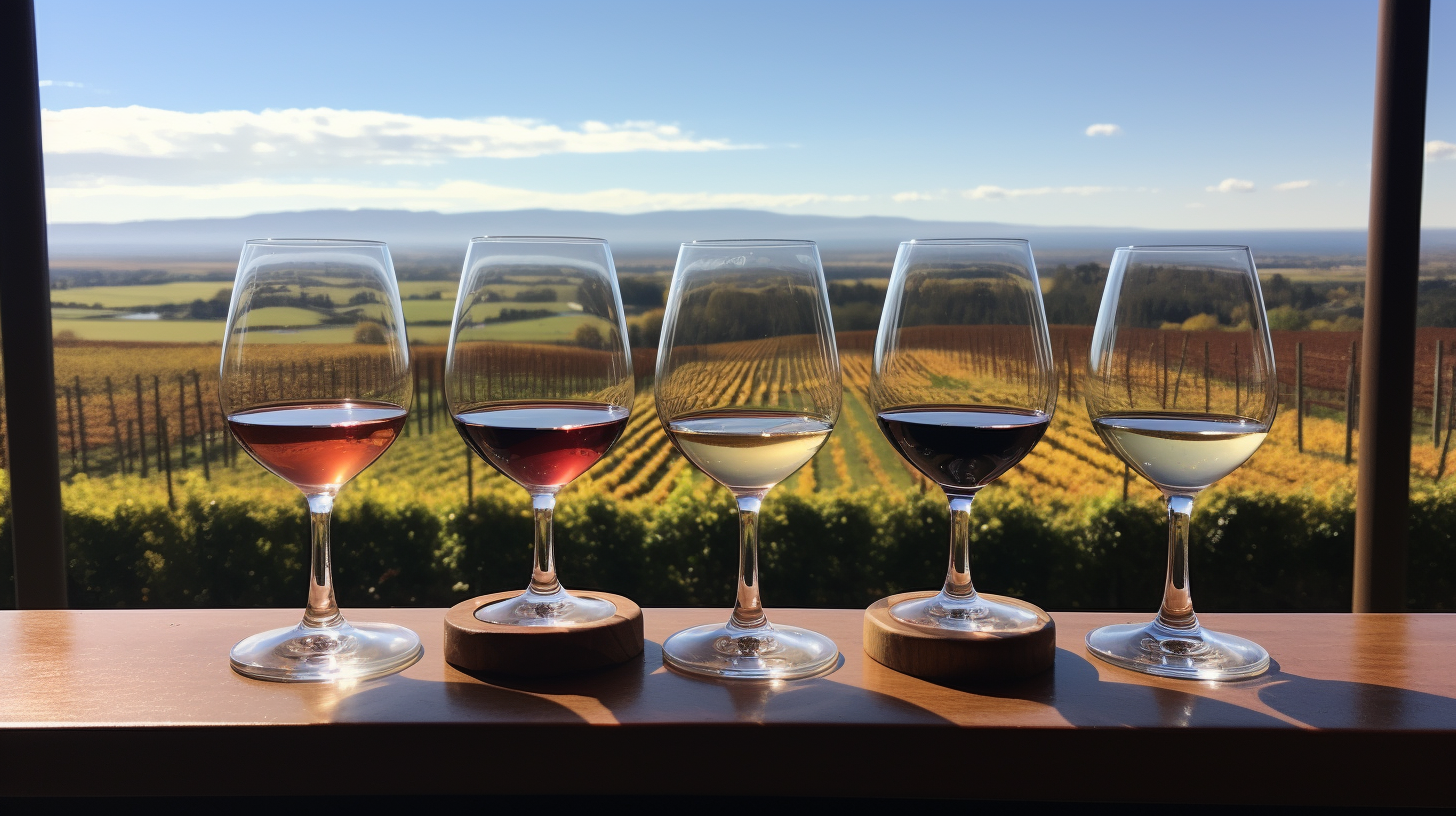 Bench 1775 Winery: Exceptional Wines and Stunning Views - Naramata Wineries