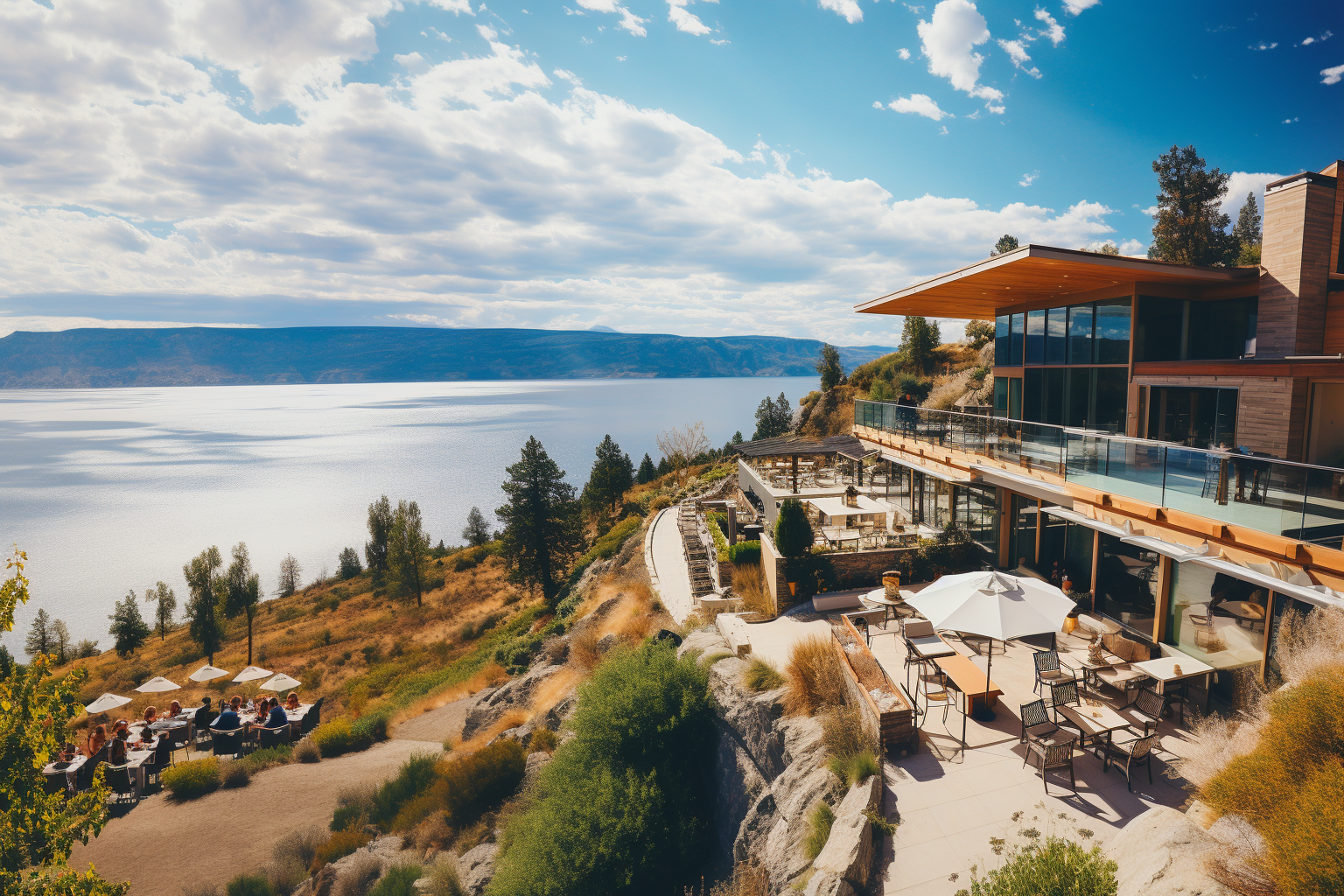 Explore Over 40 Naramata Bench Wineries - Naramata Wineries